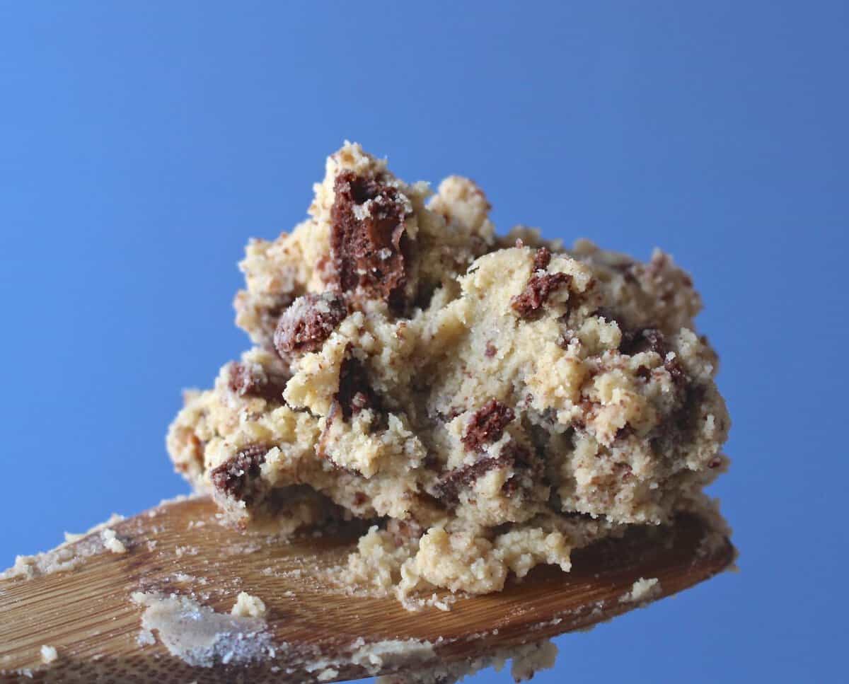 Brownie Brittle Chocolate Chip Cookies - Real Food with Jessica