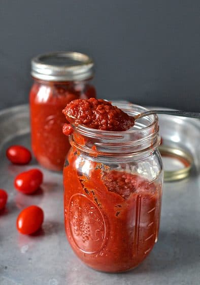Paleo Whole30 Ketchup - Real Food with Jessica