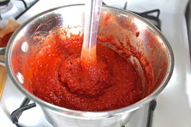 Paleo Whole30 Ketchup - Real Food with Jessica