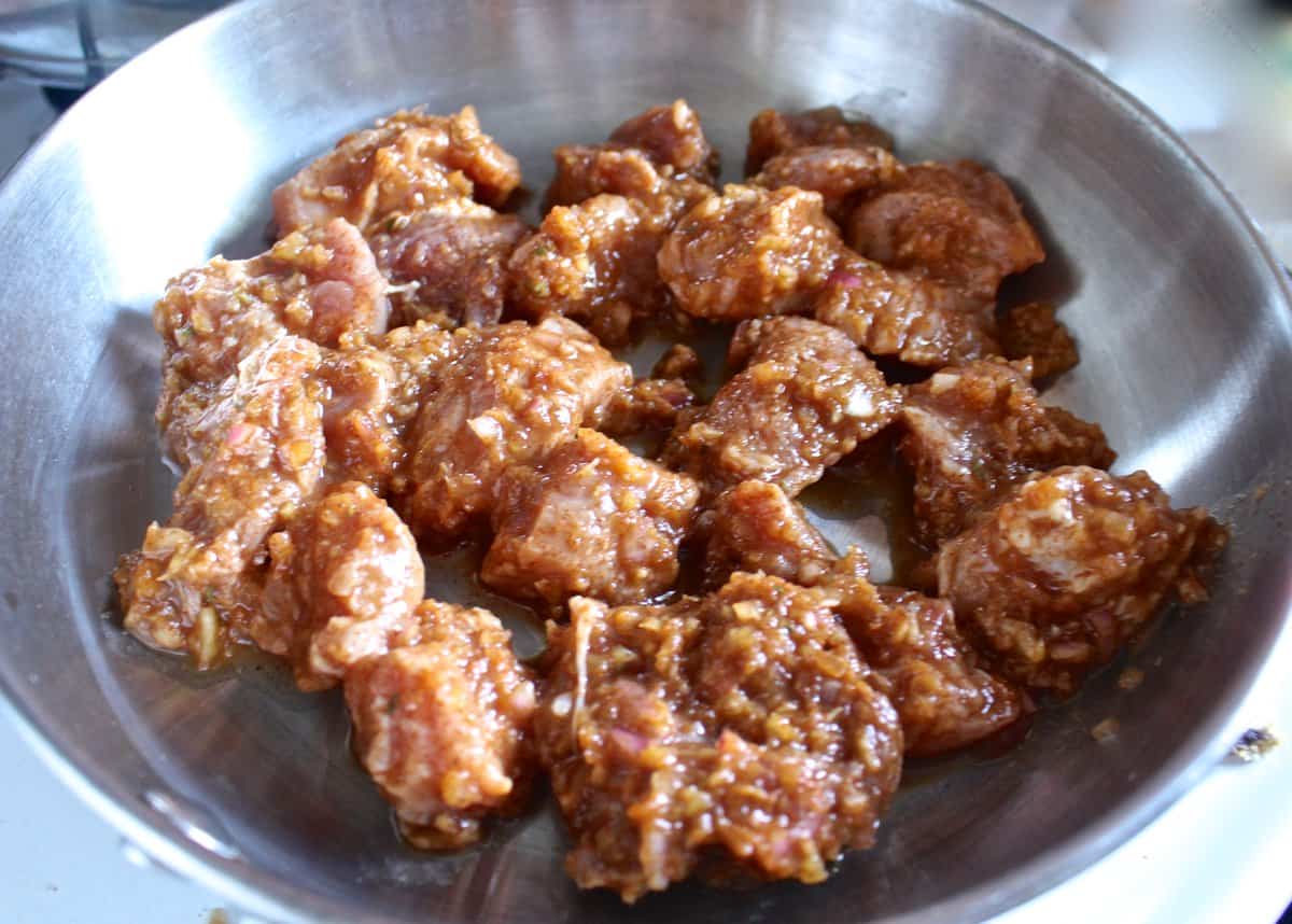 Paleo Whole30 Al Pastor - Real Food with Jessica