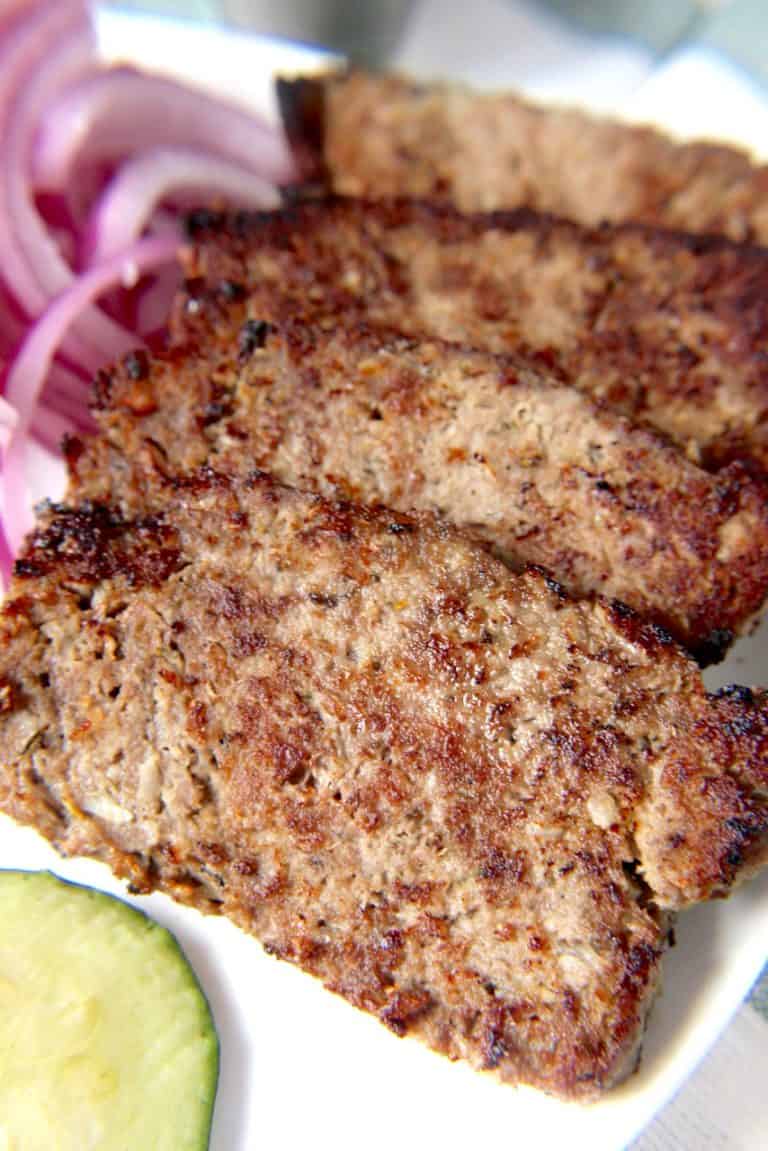 Paleo Gyros - Real Food with Jessica