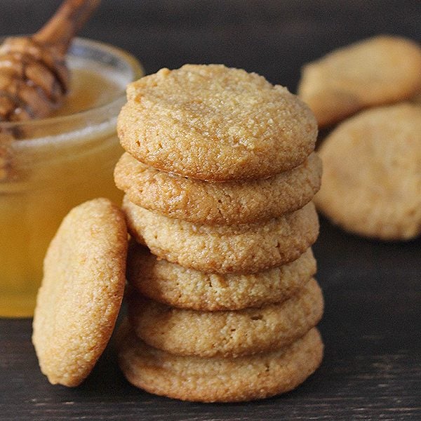 Paleo Nilla Wafers - Real Food with Jessica
