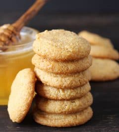 Paleo Nilla Wafers - Real Food with Jessica