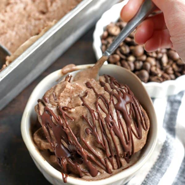 Death By Chocolate Ice Cream - Real Food with Jessica