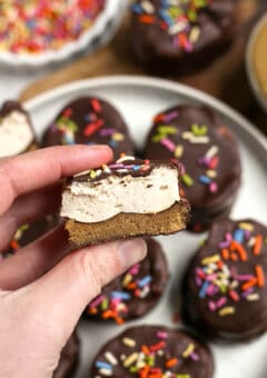 Healthy Paleo Candy Bars - Real Food with Jessica