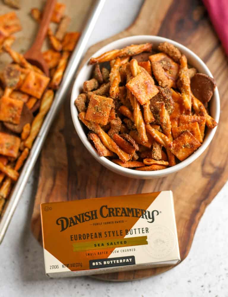 Party Snack Mix - Real Food with Jessica